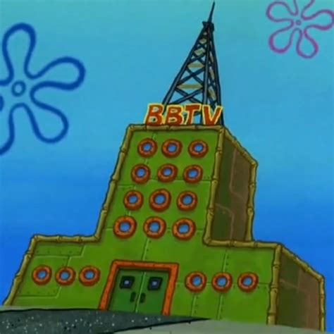 Bikini Bottom Television Encyclopedia Spongebobia Fandom