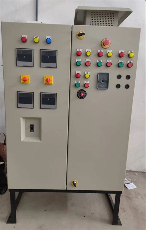 Vfd Drive Control Panel Enclosures At ₹ 135000 Piece In Ahmedabad Id 2853220027248
