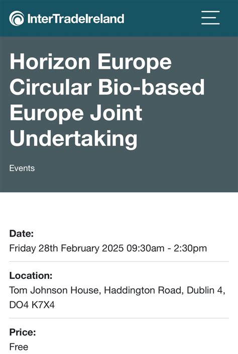 Innovators Businesses Research Demonstration Industrial Deployment… Patrick Barrett