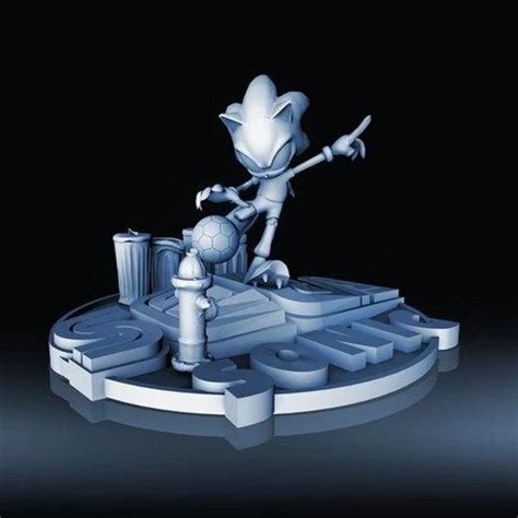 Sonic Free High Quality Models