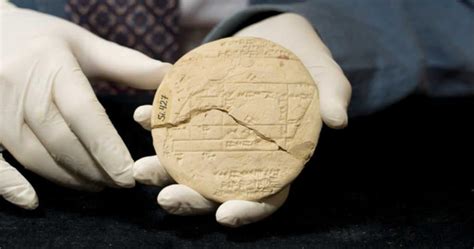 Ancient Mathematicians 3 700 Year Old Tablet Reveals Fascinating Geometry Jason Deegan