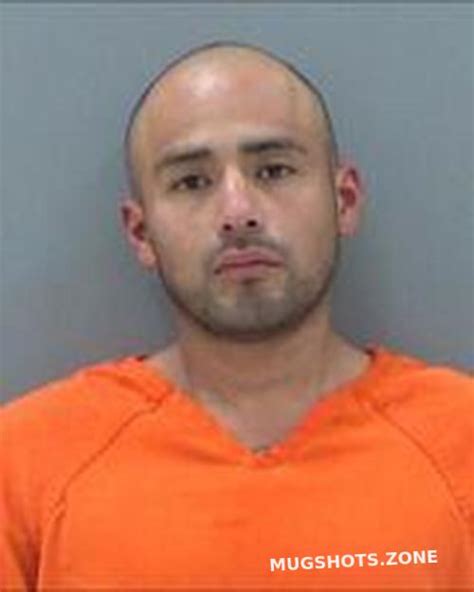 David Abarca 10 09 2023 Tom Green County Mugshots Zone