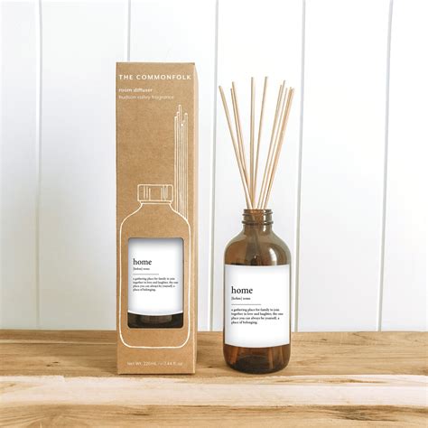 The Commonfolk Collective Dictionary Meaning Soy Candle Home