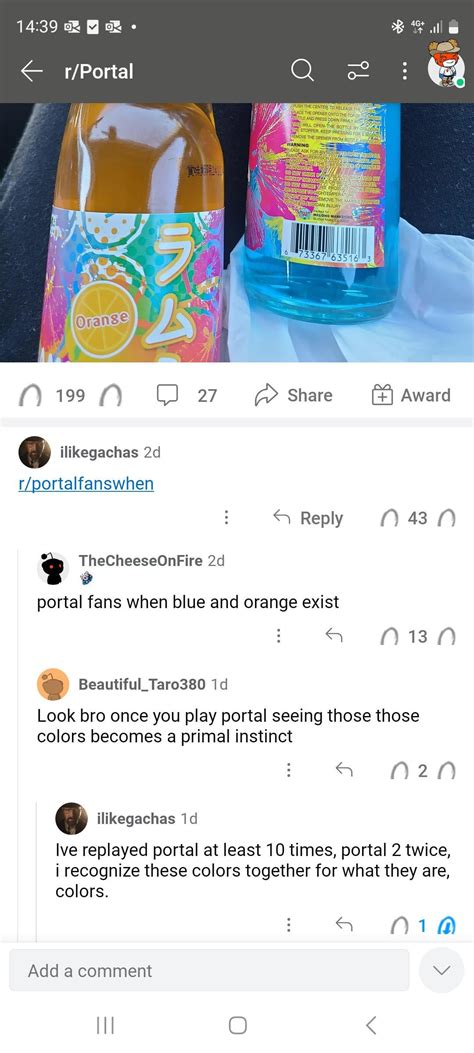 Portards Dosent Have The Zaza Autism We Half Life Fans Have R