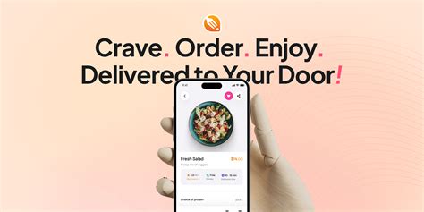 Tassty Premium Food Delivery Mobile App Ui Kit Figma