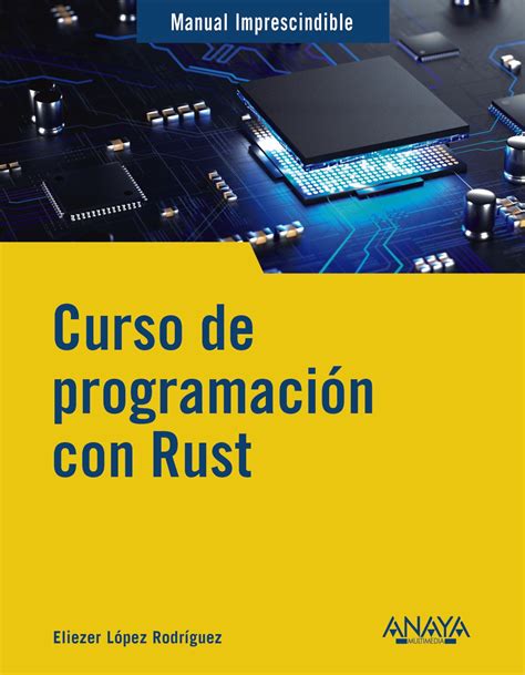 Curso De Programación Con Rust Hablamos De Libros