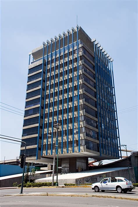 Galería De Clásicos De Arquitectura Celanese Mexicana Ricardo Legorreta 3