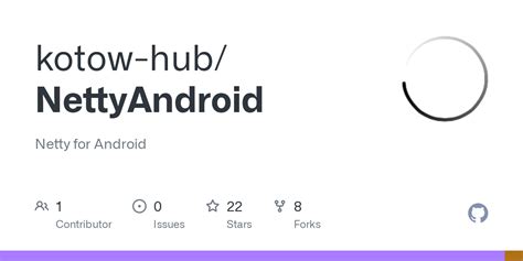 Github Kotow Hubnettyandroid Netty For Android