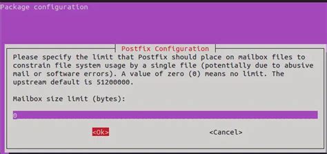 Install Postfix On Ubuntu 22 04 Its Linux FOSS