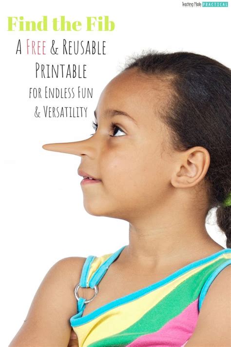 Find The Fib A Free Reusable Printable For Endless Fun Versatility