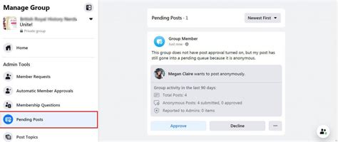 What Are Anonymous Posts In Facebook Groups And How To Make Them Online Group Success