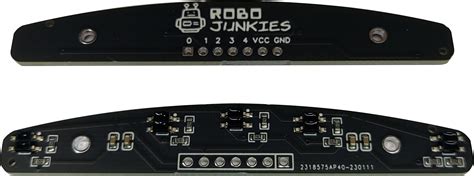 5 Sensor Array Analog Robojunkies 5 Sensor Array Analog Robojunkies