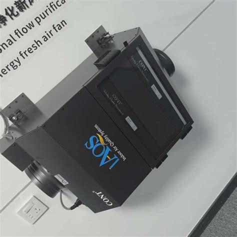 Hvac Cleanroom Hepa Filter Fan Ceiling Vent