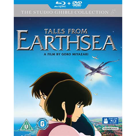 Tales From Earthsea Double Play Zavvi Uk