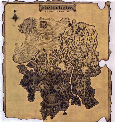The Elder Scrolls Iii Morrowind Pc Map Depository The Gamers