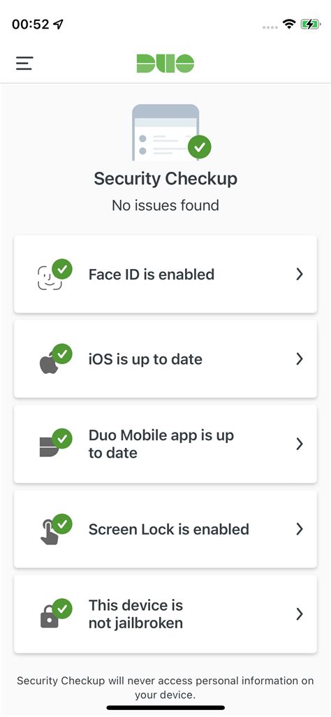 Duo Mobile On IOS Guide To Two Factor Authentication Duo Security