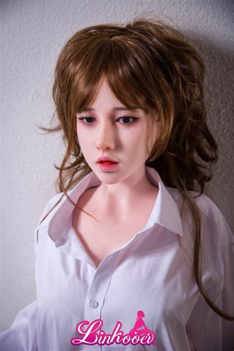164cm Sweet Hottie Realistic Oral Structure Sex Doll Extra Head Linkooerdoll