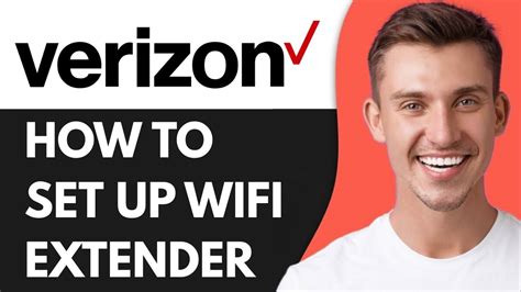 How To Set Up Verizon Wifi Extender 2025 Youtube
