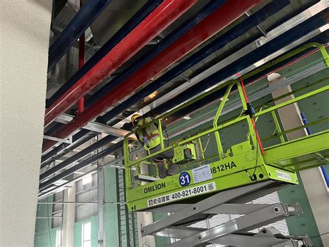 【项目快报】建工安装合肥分公司重庆中冶仁宝智能制造基地项目步入项目大干阶段