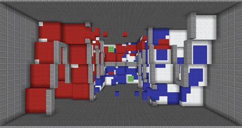 114 Vanilla Splatoon Recreation Maps Mapping And Modding Java Edition Minecraft Forum