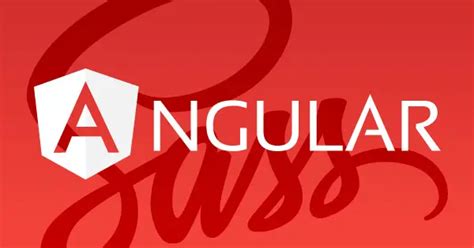 Organize Css Preprocessors Like Sass Or Less In Angular Cli