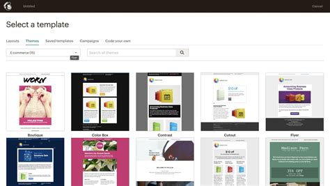 Come Creare Una Newsletter In Mailchimp Una Guida Passo Passo