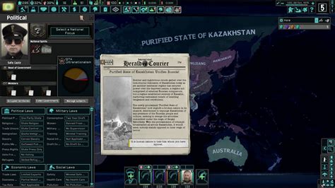 Tno Custom Halloween Super Event Revelation Of Alexei Russia R Tnomod