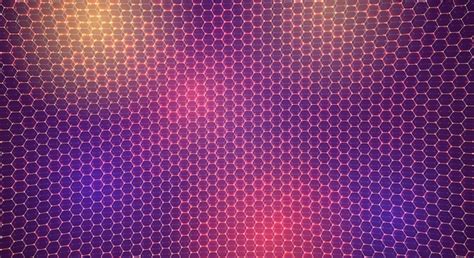 Premium Vector Vector 3d Object From A Hexagon Grid With Dots Stylish Design