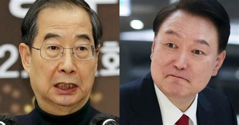 계엄 건의 한덕수 총리에게 미리 보고 듣는 귀 의심케 하는 주장 내놓은 이는 더불어민주당 측이 전혀 아니다