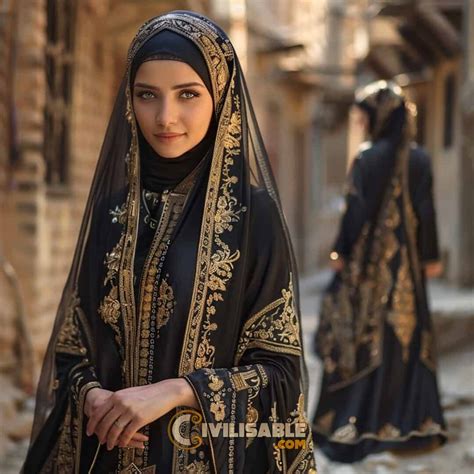 Traditional Syrian Clothing 9 Essential Pieces Of Heritage Wear