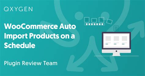 Woocommerce Auto Import Products On A Schedule