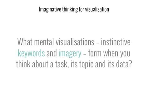 Lets Do Some Thinking About Data Visualisation Thinking Data