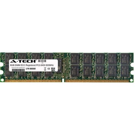 8gb Module Pc2 6400 800mhz Ecc Registered Ddr2 Dimm Server 240 Pin Memory Ram 8gb Module Pc2 6400 800mhz Ecc Registered Ddr2 Dimm Server 240 Pin Memory Ram