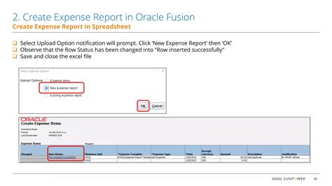 how to create expense report in oracle fusion 002 pdf business utilities business