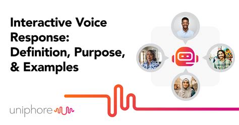 Interactive Voice Response Definition And Examples