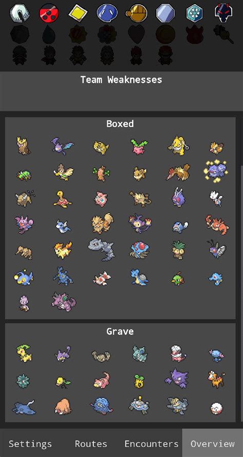 Going Into Hgss Elite Four Any Tips For Team Comp R Nuzlocke