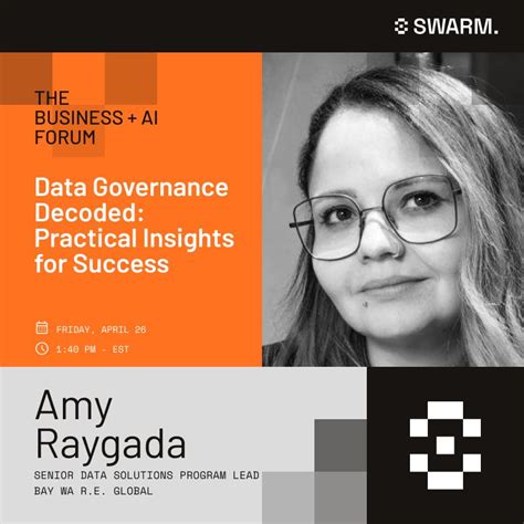 Joaquin Melara On Linkedin Data Governance Decoded Practical Insights For Success Presented By …