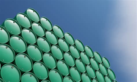 하늘 배경의 석유 배럴 화학 탱크 더미 산업 및 연료 에너지 예약 개념 3d 그림 렌더링 공장 산업 건물에 대한 스톡 사진 및 기타 이미지 Istock