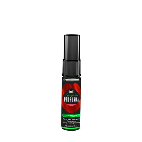 Garganta Profunda Menta