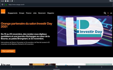 Orange Airbox 5g Présentation Aide Et Contact Orange