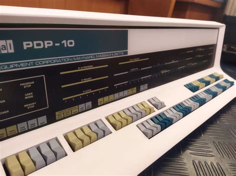 Gallery PiDP 10 Hackaday Io Gallery PiDP 10 Hackaday Io