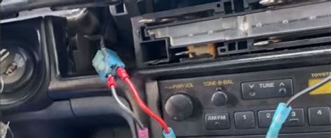 How To Wire A Push Button Start Straight From The Starter Steps