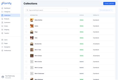 Cartify Laravel Ecommerce Platform With Tailwind Css By Novabolt
