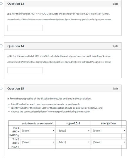 Question 13 1 Pts 8i For The First Trial Hci