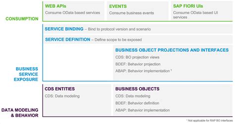 Abap Rap — Cds Custom Entity By Alessandra Marinho Medium