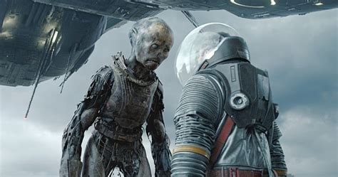 Alien Explorations Prometheus Alternate Fifield Mutant