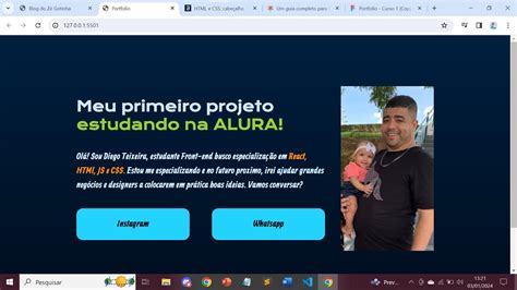 Adicionando Cones Nos Es Html E Css Ambientes De