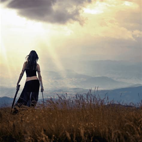 123 Powerful Girl Names For Your Fearless Warrior I Spy Fabulous