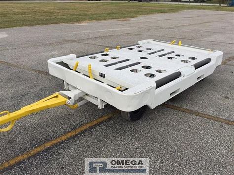 Used Ld 3 Cargo Dolly For Sale At Omega Aviation Inc