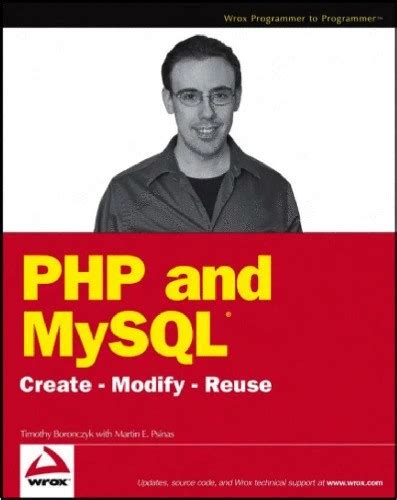 خرید و قیمت دانلود کتاب Php And Mysql Create Modify Reuse 2008 ترب